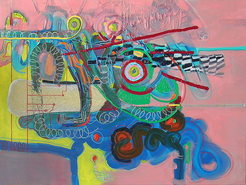 Artblog | Weekly Update – Ivan Stojakovic at Bridgette Mayer