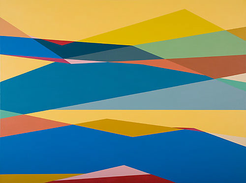 Artblog | The Venetians-Josh Mosley and Odili Donald Odita