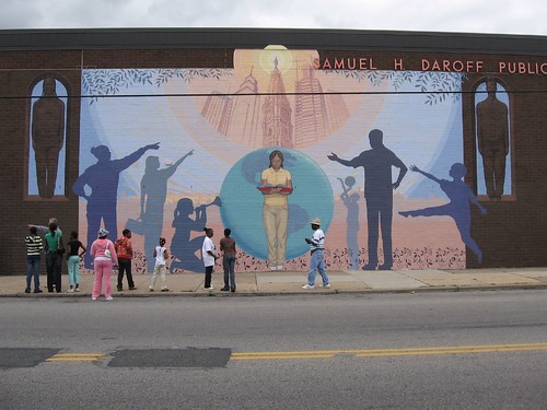 Artblog | Whose school is it?