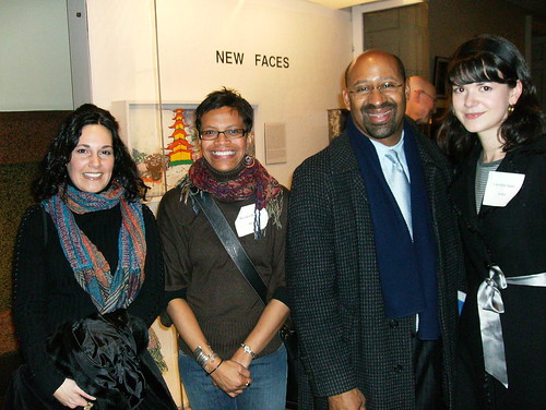 Artblog | Saturday’s Kisses for Mayor Nutter