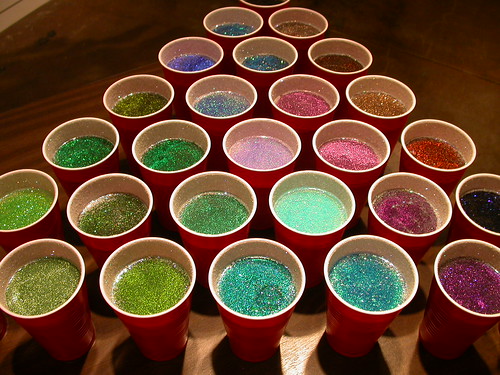Artblog | Beer pong’s aftermath: Love Explosion at Fleisher-Ollman