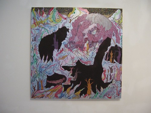Artblog | Wandering and wondering at Vox Populi–Paparone, Abrams and Wylie
