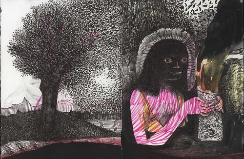 Artblog | Weekly Update – Hunter Stabler and Christopher Davison go for ...