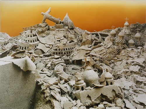 Artblog | Sand at the Parrish Art Museum