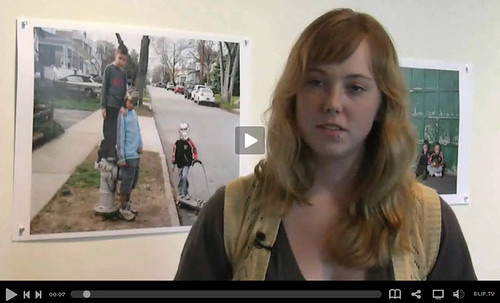 Artblog | Look! It’s Nexus video on the internet!