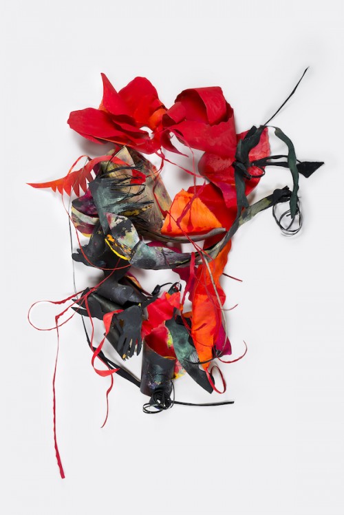 Artblog | Straight Water Blues — Barbara Bullock at LaSalle University ...