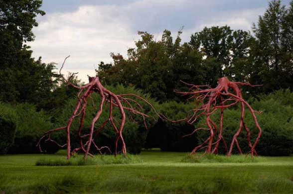 Artblog | Steve Tobin at the James A. Michener Museum