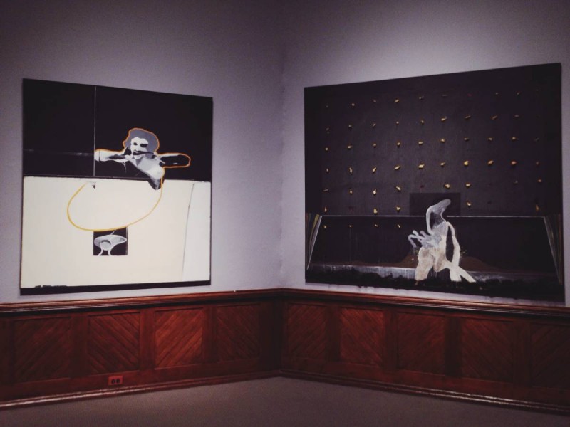 Artblog | David Lynch’s early work at Pennsylvania Academy of Fine Art