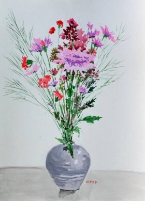 Artblog | Local artist Marie Ulmer’s unseen art