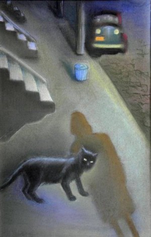 Artblog | Local artist Marie Ulmer’s unseen art