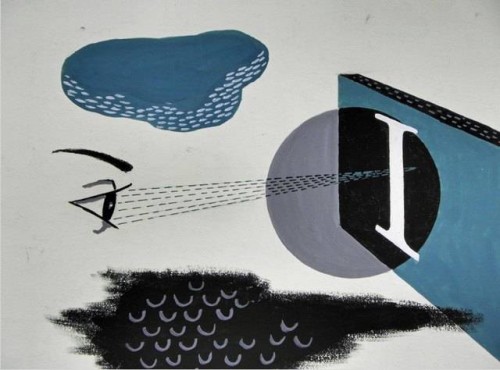 Artblog | Local artist Marie Ulmer’s unseen art