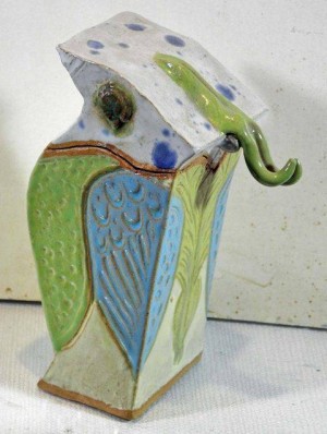 Artblog | Local artist Marie Ulmer’s unseen art