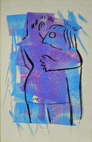 Artblog | Local artist Marie Ulmer’s unseen art