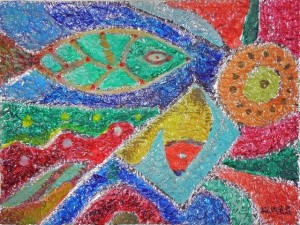 Artblog | Local artist Marie Ulmer’s unseen art