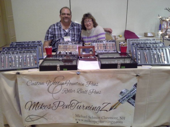 Artblog | Philadelphia Pen Show, in writing