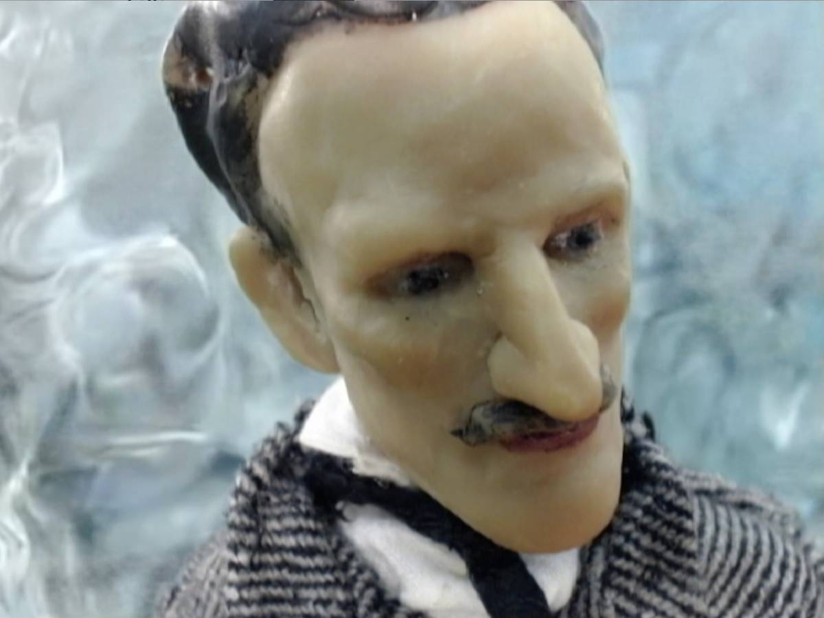 Artblog | Jerry Saltz+Stand Up Comic Stavros Halkias in Baltimore ...