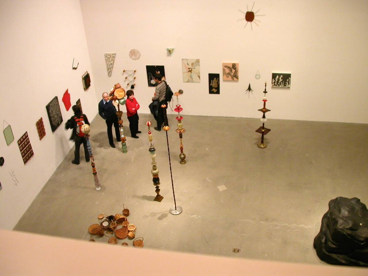 Artblog | On ‘Theory’: The Division of the Experience of Art