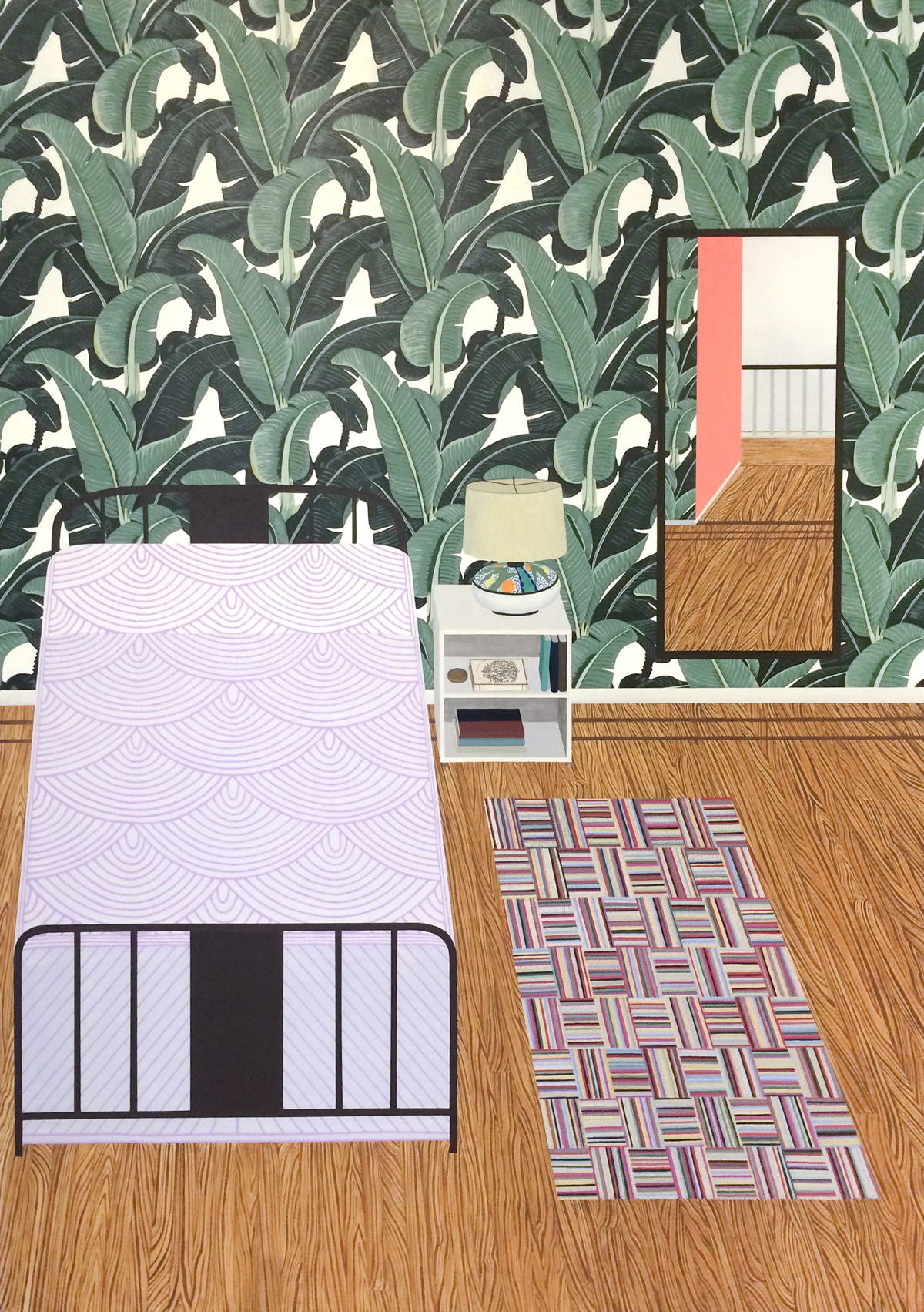 Artblog | Becky Suss at the Institute of Contemporary Art