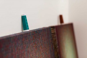 Artblog | Emil Lukas at PAFA: Magic made from cardboard, string, and ...