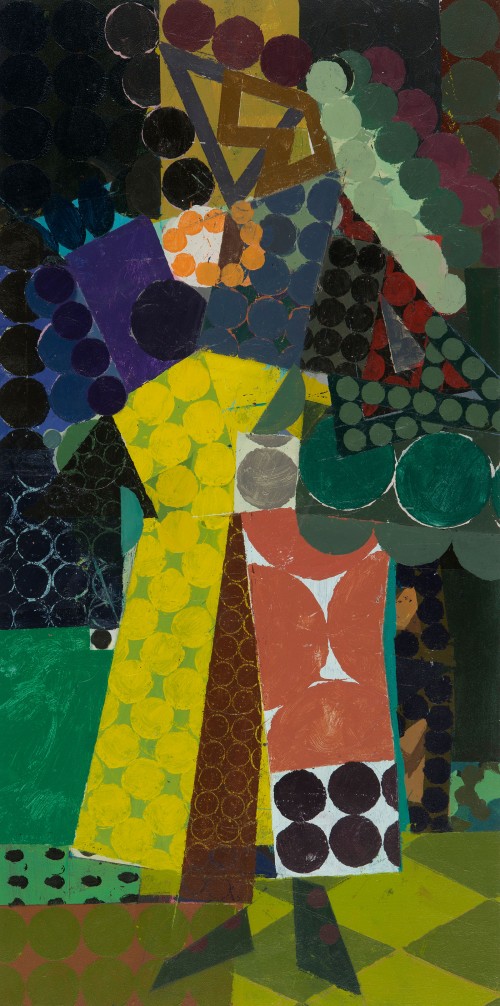Artblog | Ken Kewley’s New Paintings at Gross-McCleaf Gallery