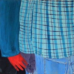 Artblog | Wide Eyed: Nicole Dyer and Dave Eassa at Savery Gallery