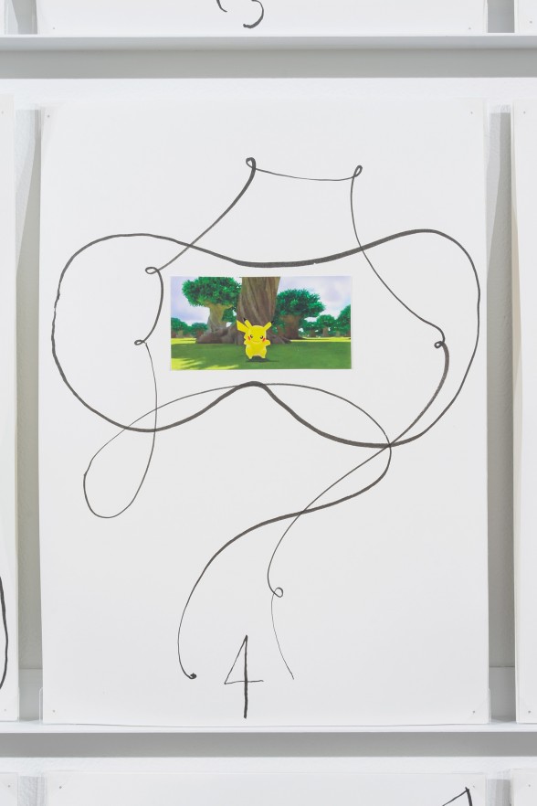 Artblog | Matt Mullican’s “The Meaning of Things”
