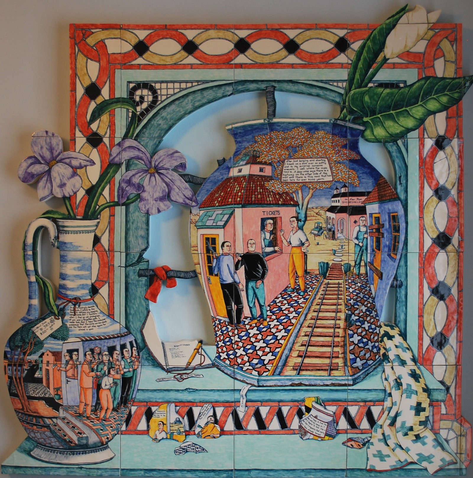 Artblog | Life’s Journey–a private collection