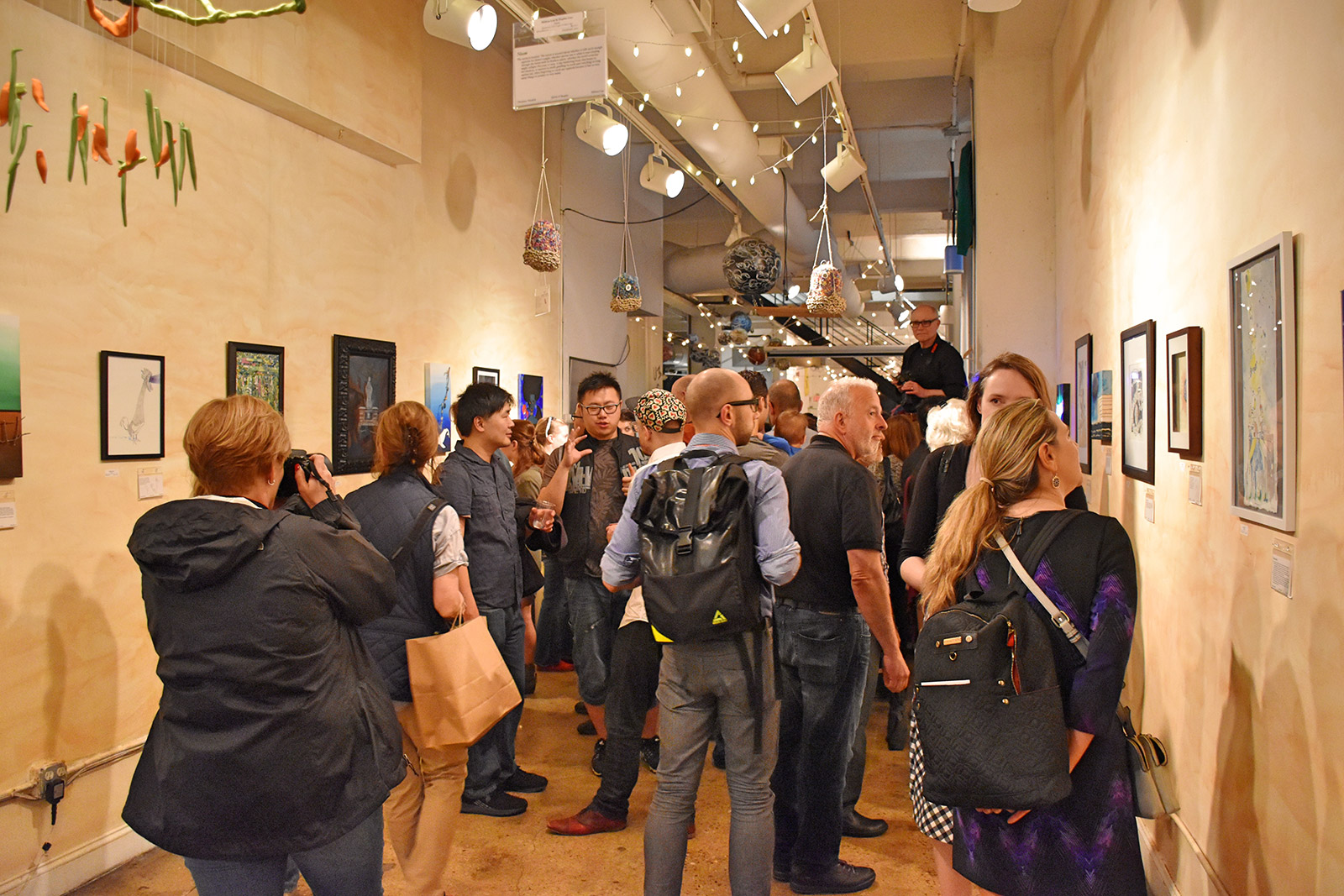 Artblog | Highlights from the Philadelphia Art Book Fair and First Friday