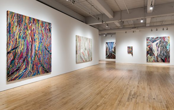 Artblog | Coogi King – Jayson Musson at Fleisher-Ollman Gallery