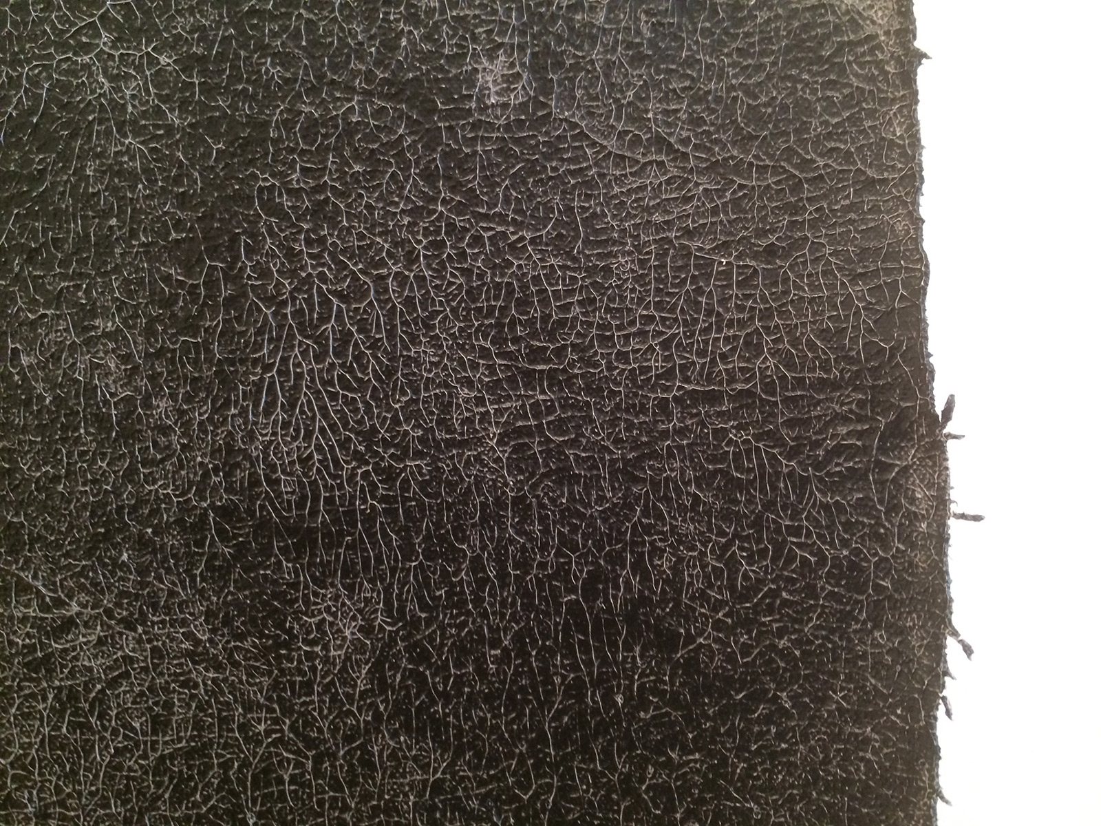 Artblog | Immersive Blackness – Quentin Morris at Larry Becker Contemporary Art