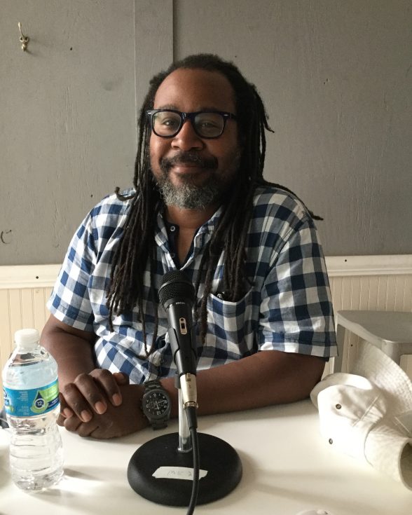 Artblog | Talking with comic book artist, Jamar Nicholas, on Artblog Radio!