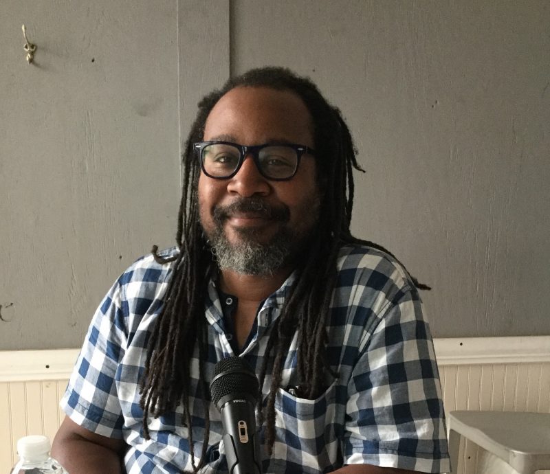 Artblog | Talking with comic book artist, Jamar Nicholas, on Artblog Radio!