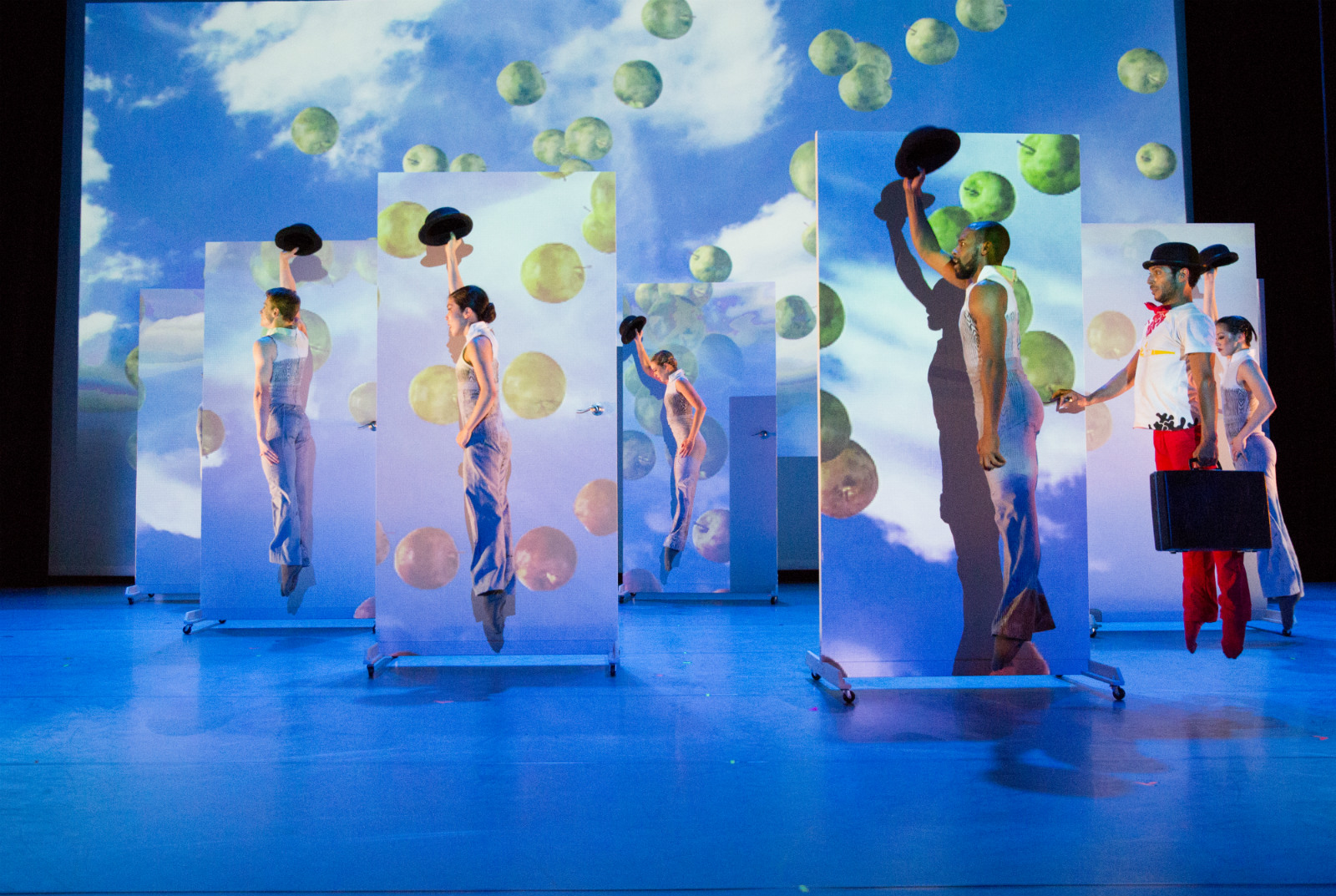 Artblog | Dance Gets Digital – BalletX’s Summer Series at The Wilma Theater