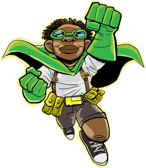 Artblog | Talking with comic book artist, Jamar Nicholas, on Artblog Radio!