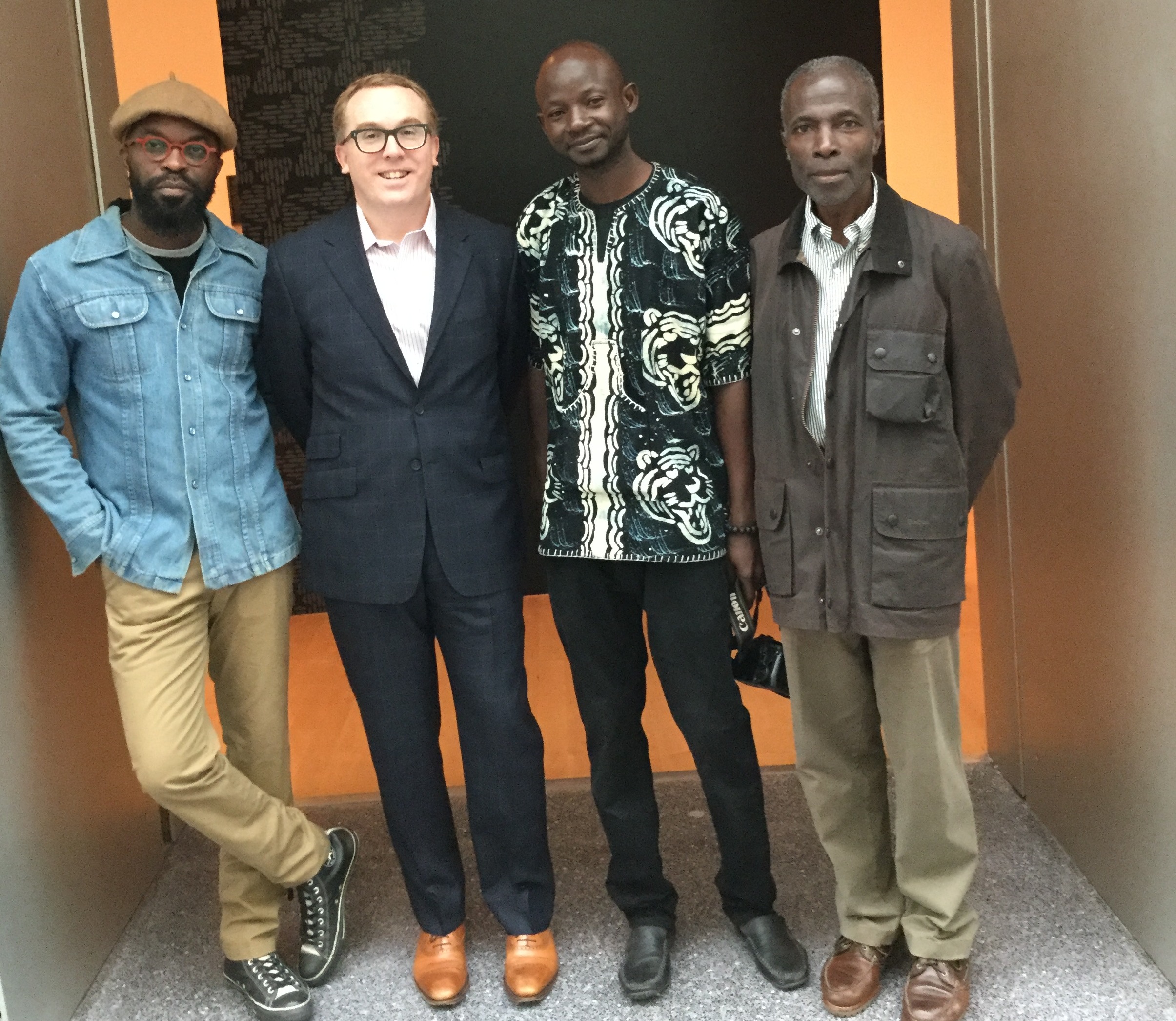 Artblog | Artblog Presents Creative Africa – Akinbode Akinbiyi