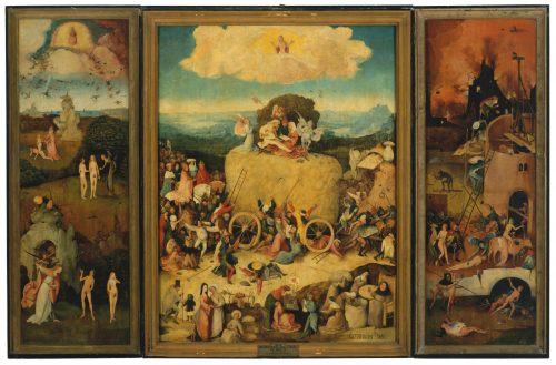 Artblog | Art Historians and Other Devils – “Hieronymus Bosch: Touched ...