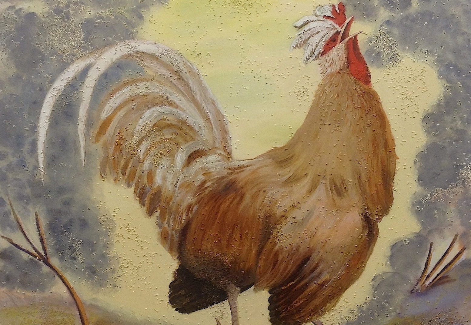 Artblog | Postcard from London – Allison Katz Puts on the Soup at The ...