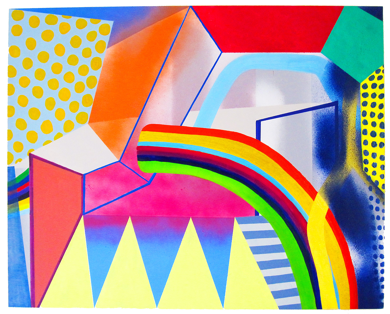 Artblog | Muse at the Hues – Hues Muse at Mt. Airy Contemporary