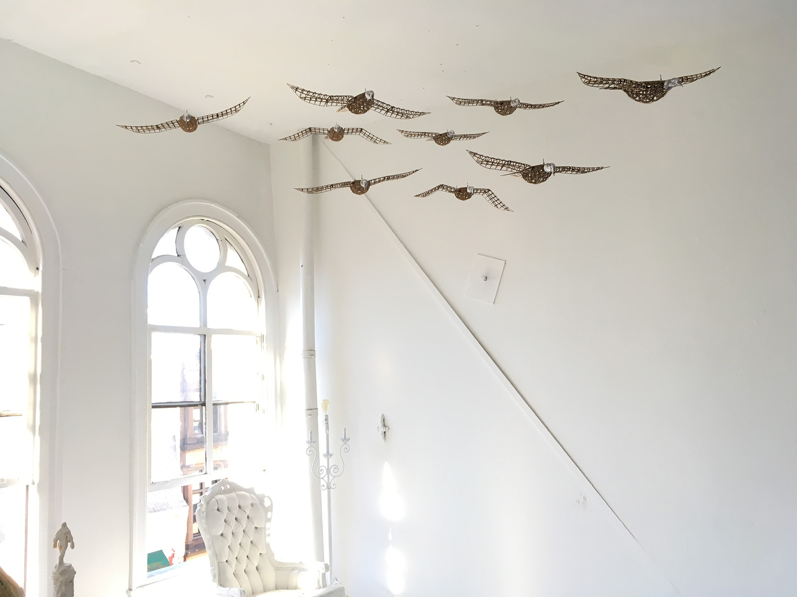 Artblog | Work in Progress – JOG10 at James Oliver Gallery