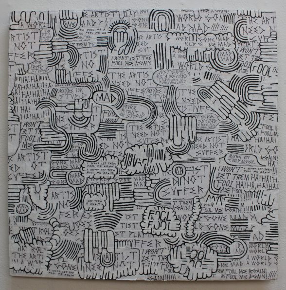 Artblog | No more bad thoughts – Marissa Paternoster at Space 1026