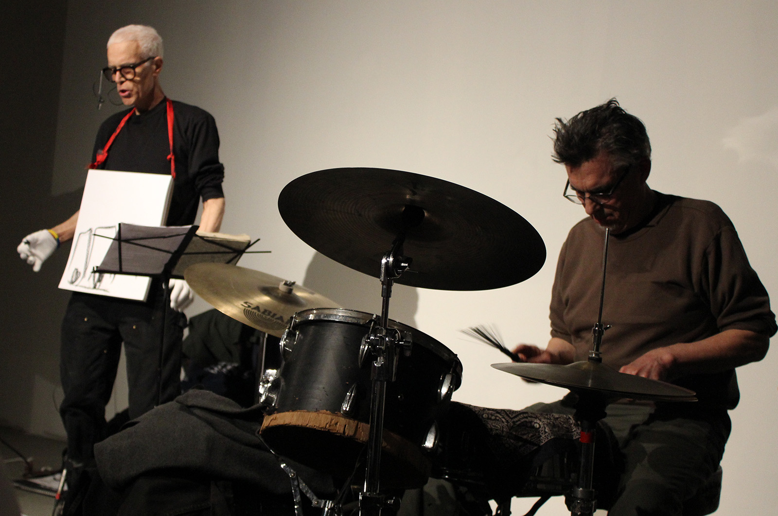 Artblog | A lot on his mind – Matt Freedman at Fjord