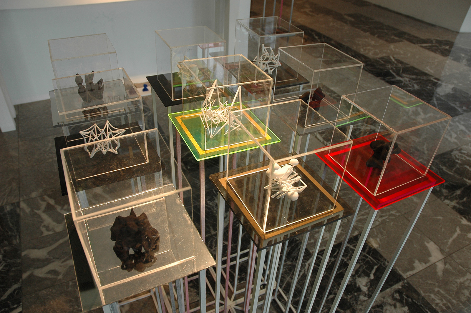 Artblog | Entering the Slipstream of Tyler Kline’s ‘Geistdenkenheit’ at ...