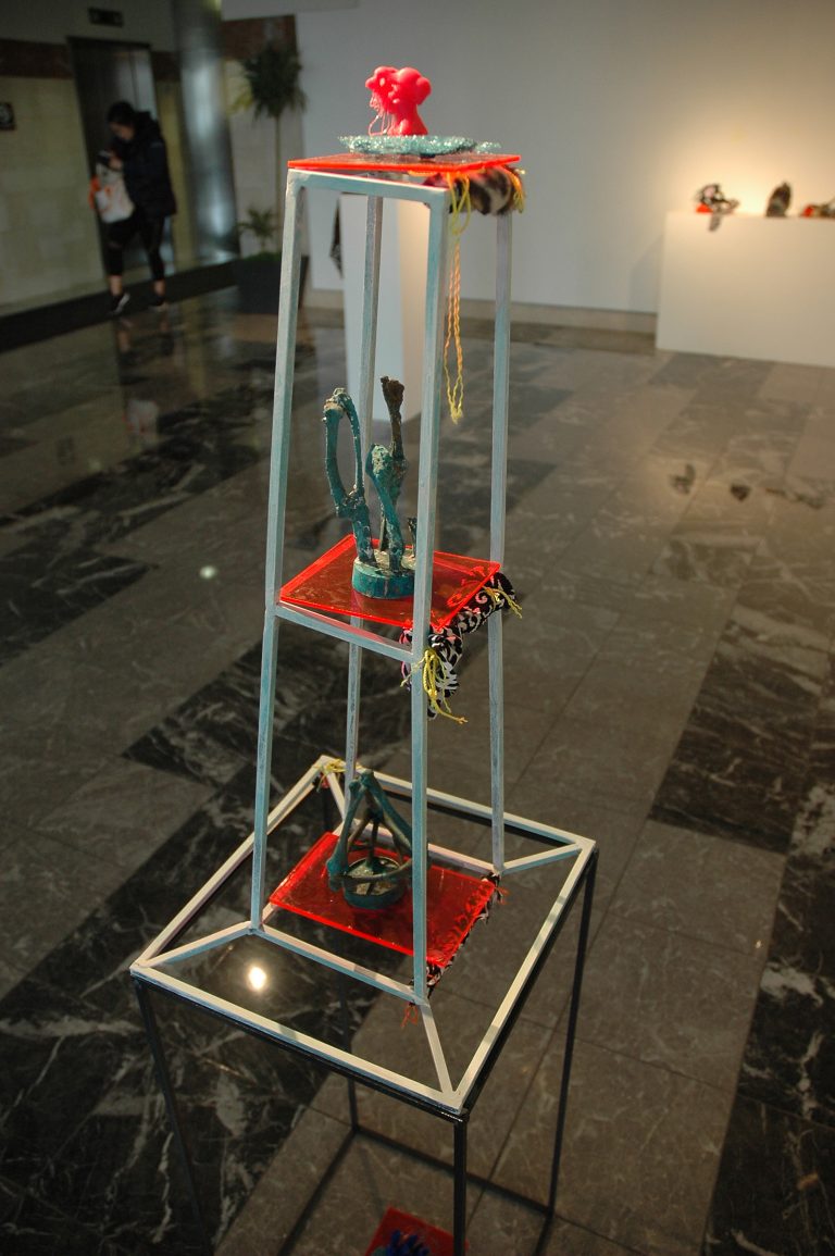 Artblog | Entering the Slipstream of Tyler Kline’s ‘Geistdenkenheit’ at ...