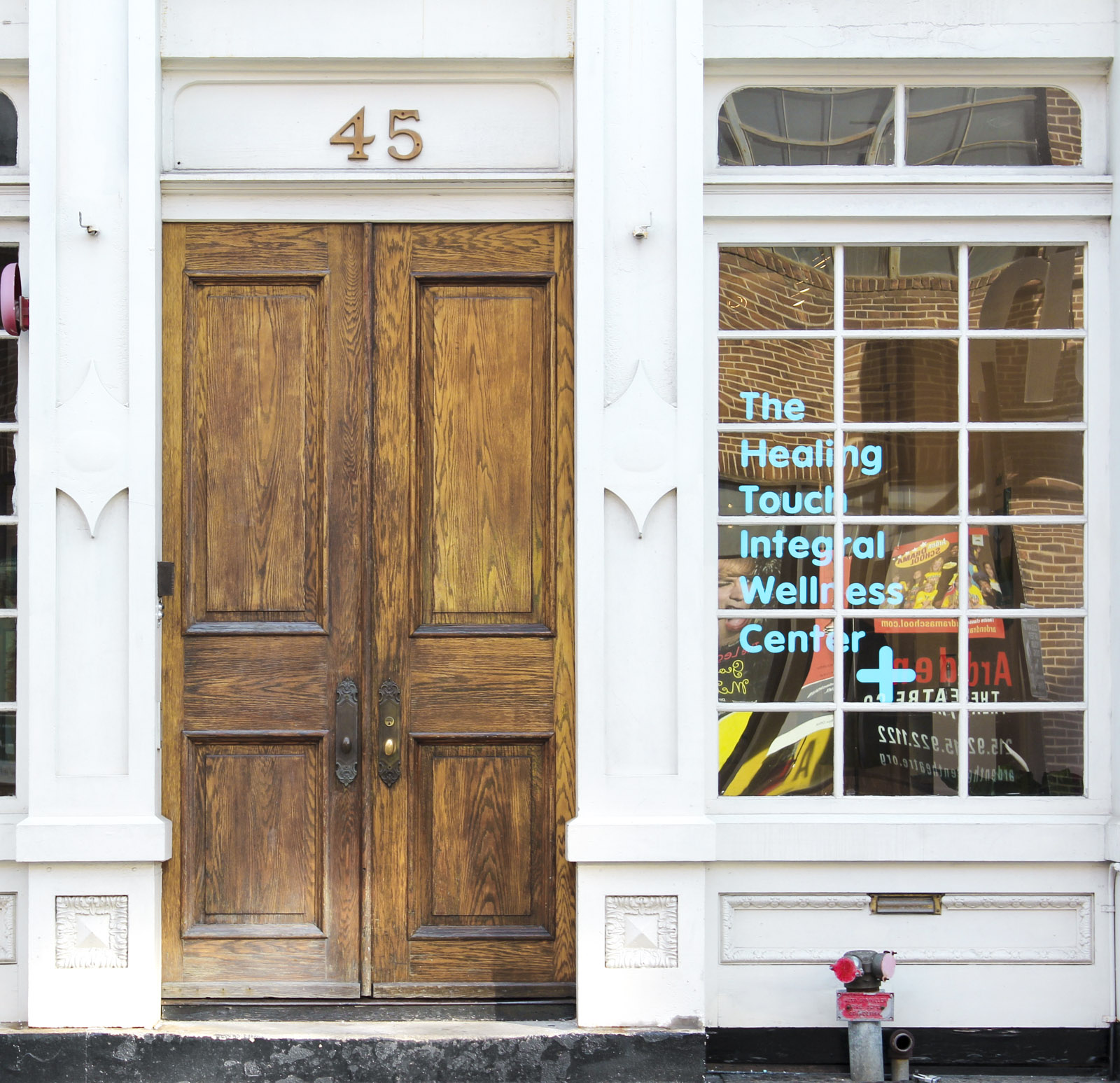 Artblog | Talk therapy – Emma Sulkowicz’s Healing Touch Integral ...