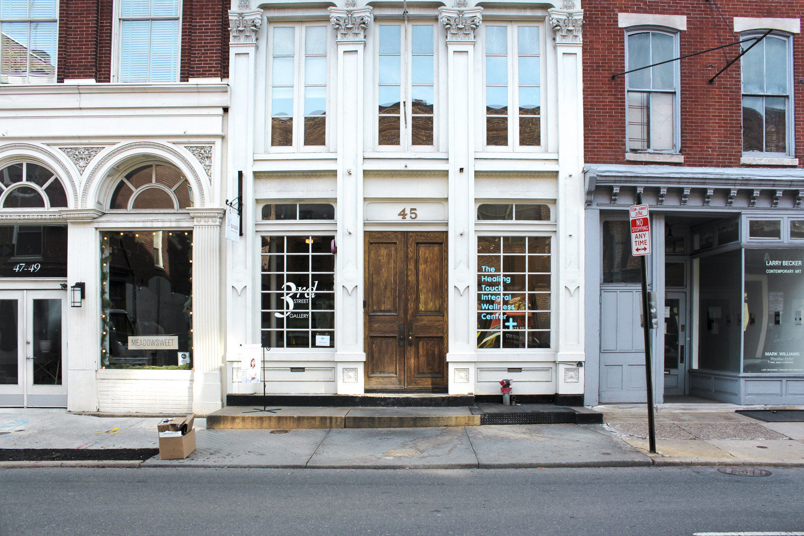 Artblog | Talk therapy – Emma Sulkowicz’s Healing Touch Integral ...