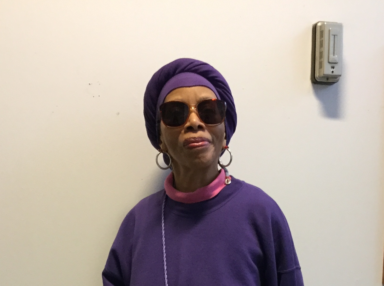 Artblog | Betty Leacraft talks of fibers, family, ancestors and ...