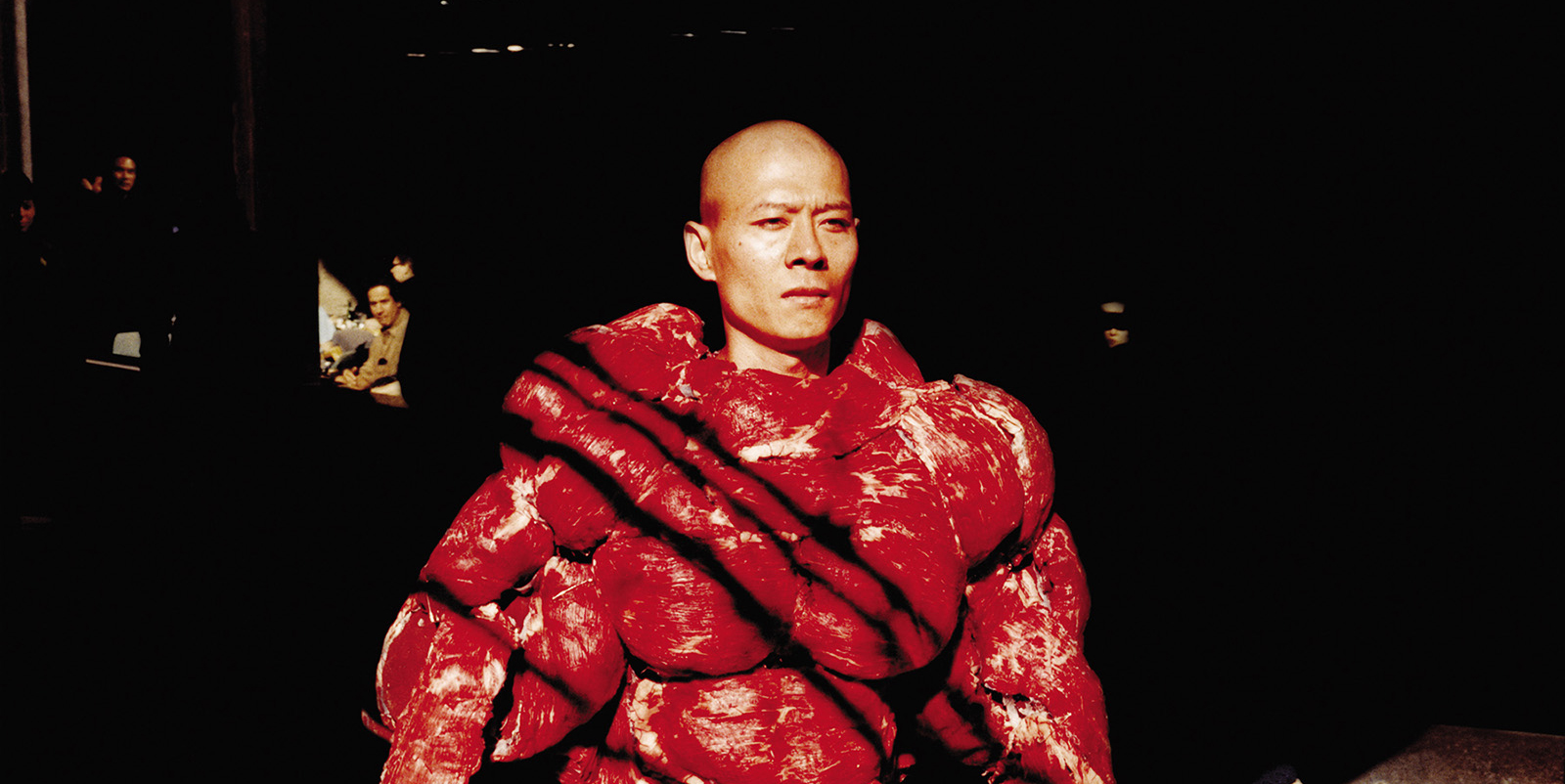 Artblog | Person of the Crowd, contemporary art and flânerie at The ...