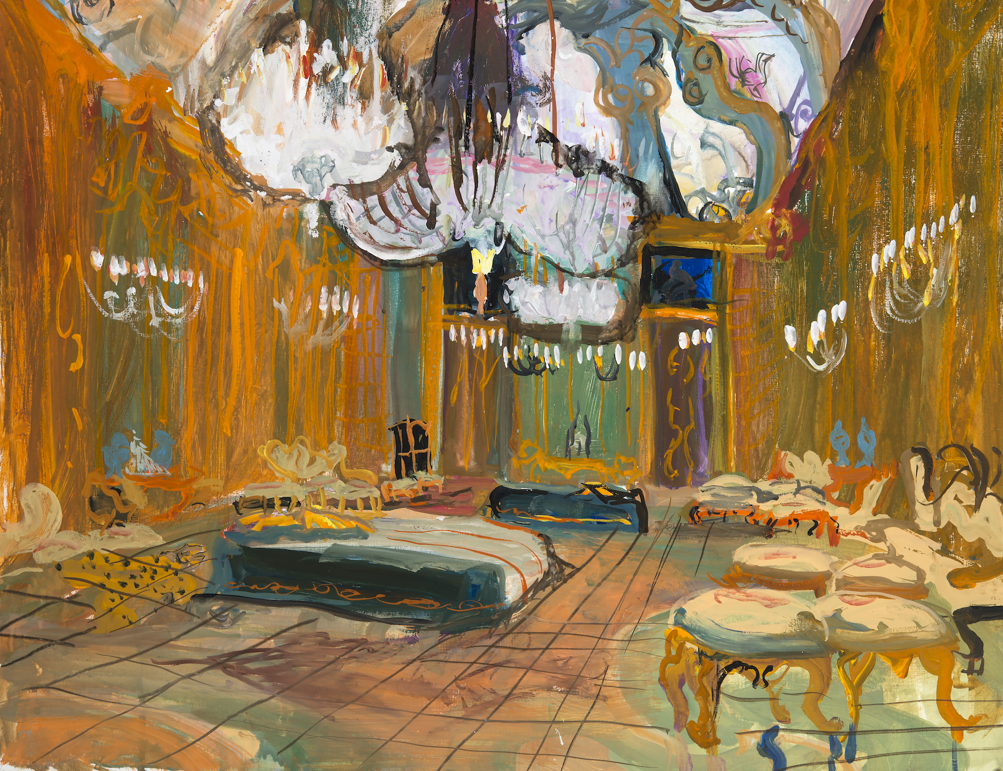 Artblog | Chicago-bound independent curator Marianne Bernstein on her ...