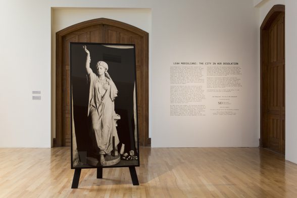 Artblog | Monumental destruction, Leah Modigliani’s lament at ...