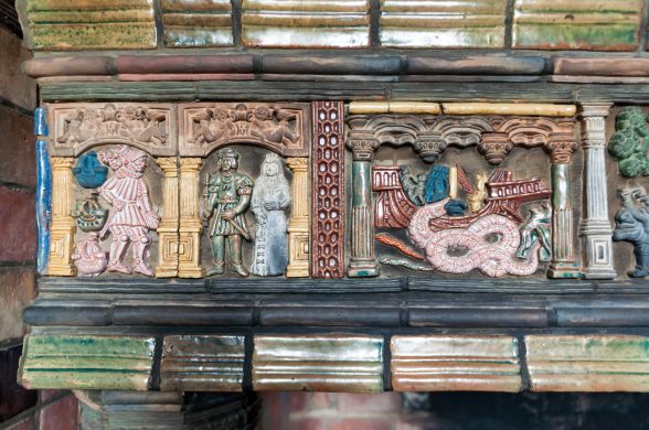 Artblog | Obsessed with collecting and making – Henry Chapman Mercer ...